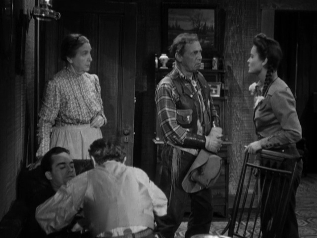 Forgotten Actors: Sarah Padden