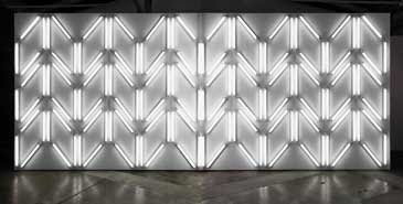The Art of Den L. Scheer II: The Light Installations of Jonathan Jones
