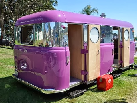 Trailer Trash? It's a trailer but ain't nothing trashy about it. | That ...