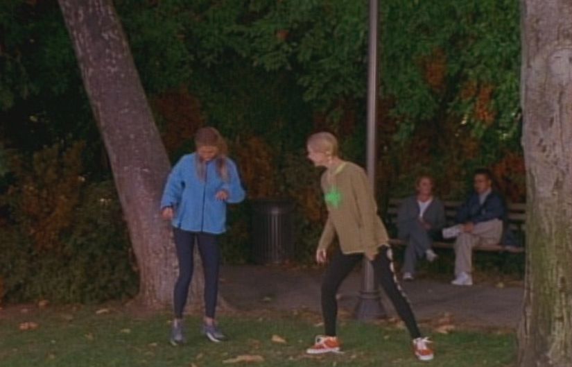 Filming Locations of Chicago and Los Angeles: Friends: Season 6