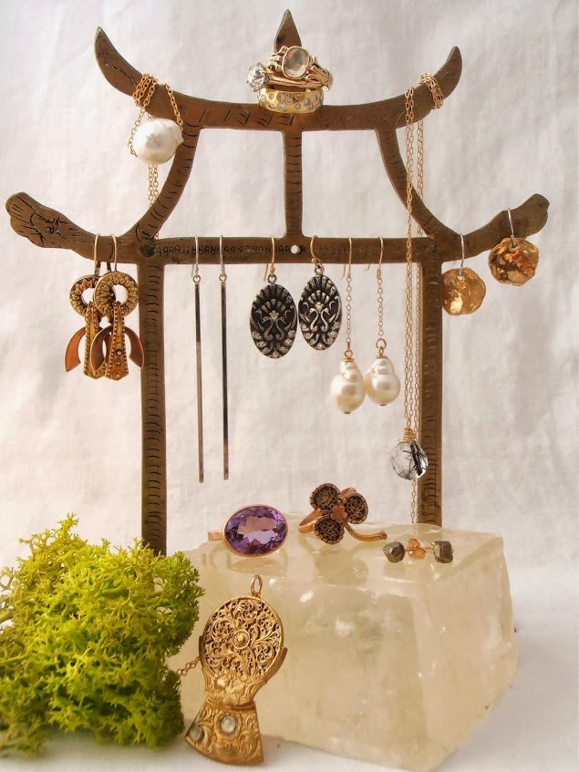 Alice Riordan Estate Jewelry