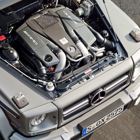 Mercedes-Benz G-Class Image Gallery ~ THE AUTOMOTIVE WORLD BLOG