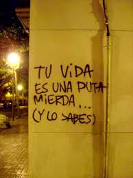 El Blog de la Loles Independiente 2: Tipos de mierdas