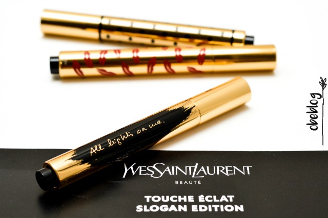 Touche Éclat YSL Beauty | Slogan Edition - Obe Rosa | La web del Estilo ...