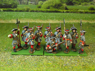 redzedz: Front Rank Miniatures