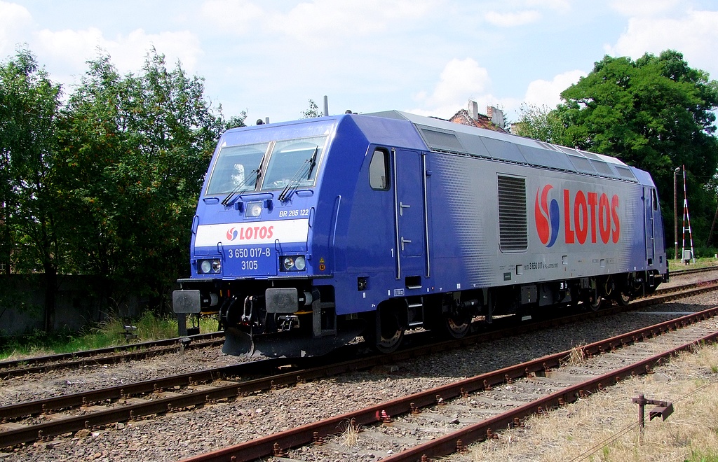 Moje piękne miejsca...: BR 285