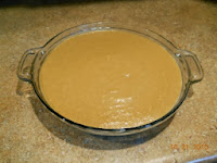 Tweaked at Chez Jan: Amazing Nuked Pumpkin Pie