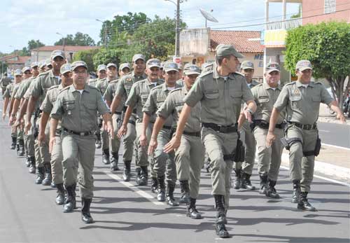F5 Apodi: Polícia Militar do Ceará abre concurso com mil vagas para ...