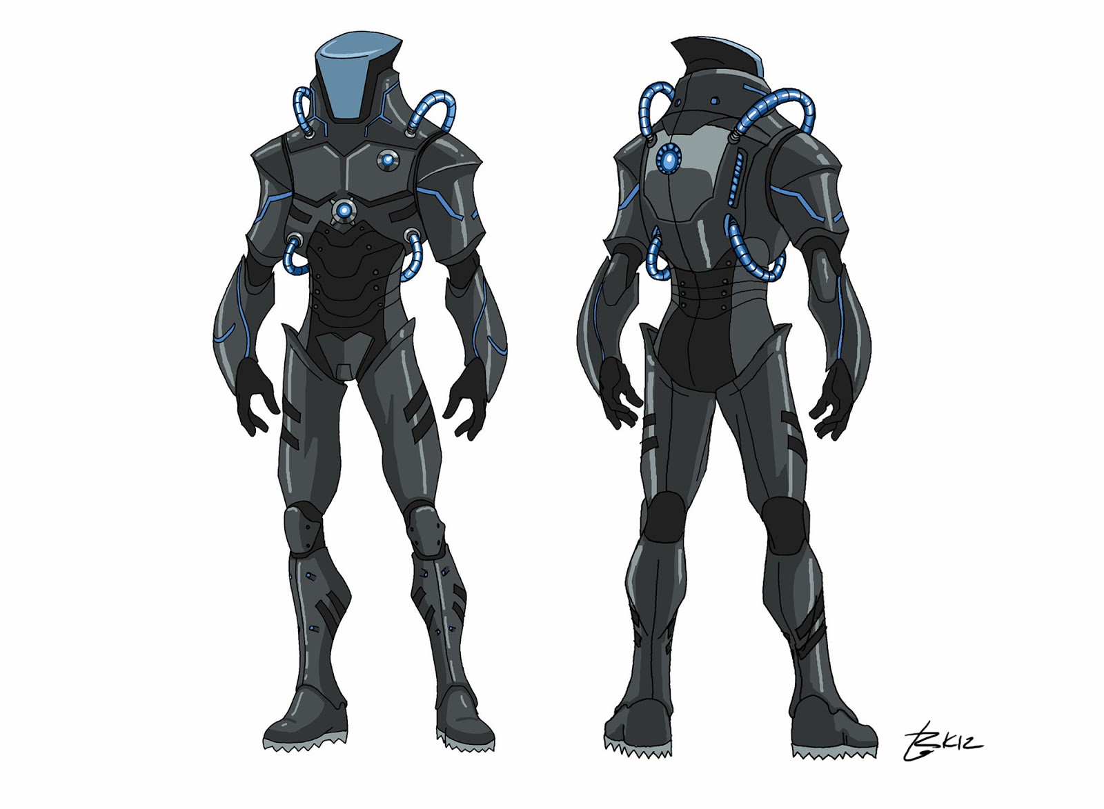 L.I.: Art Dump Pt. 1: Young Justice