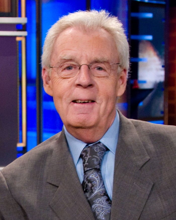 6word Portraits: 6word Portrait: Peter Gammons