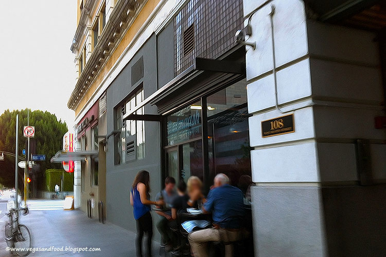 Badmaash - Downtown - Vegas and Food