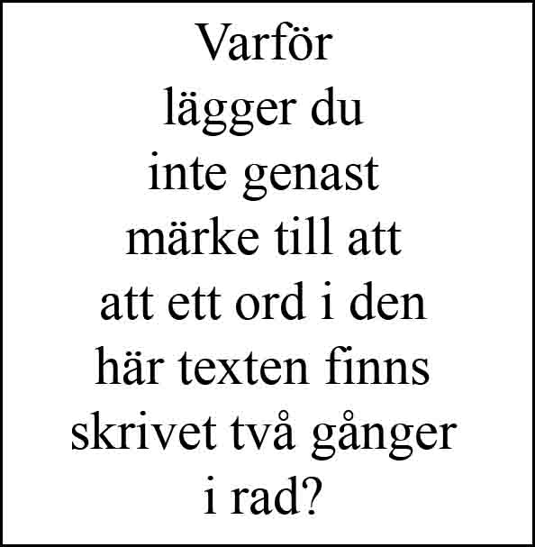 TheTexts - Sidan handlar bara om texter