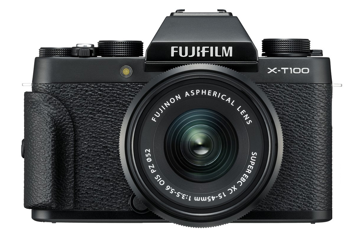 Fujifilm lança nova câmera mirrorless X-T100 ~ Resumo Fotográfico