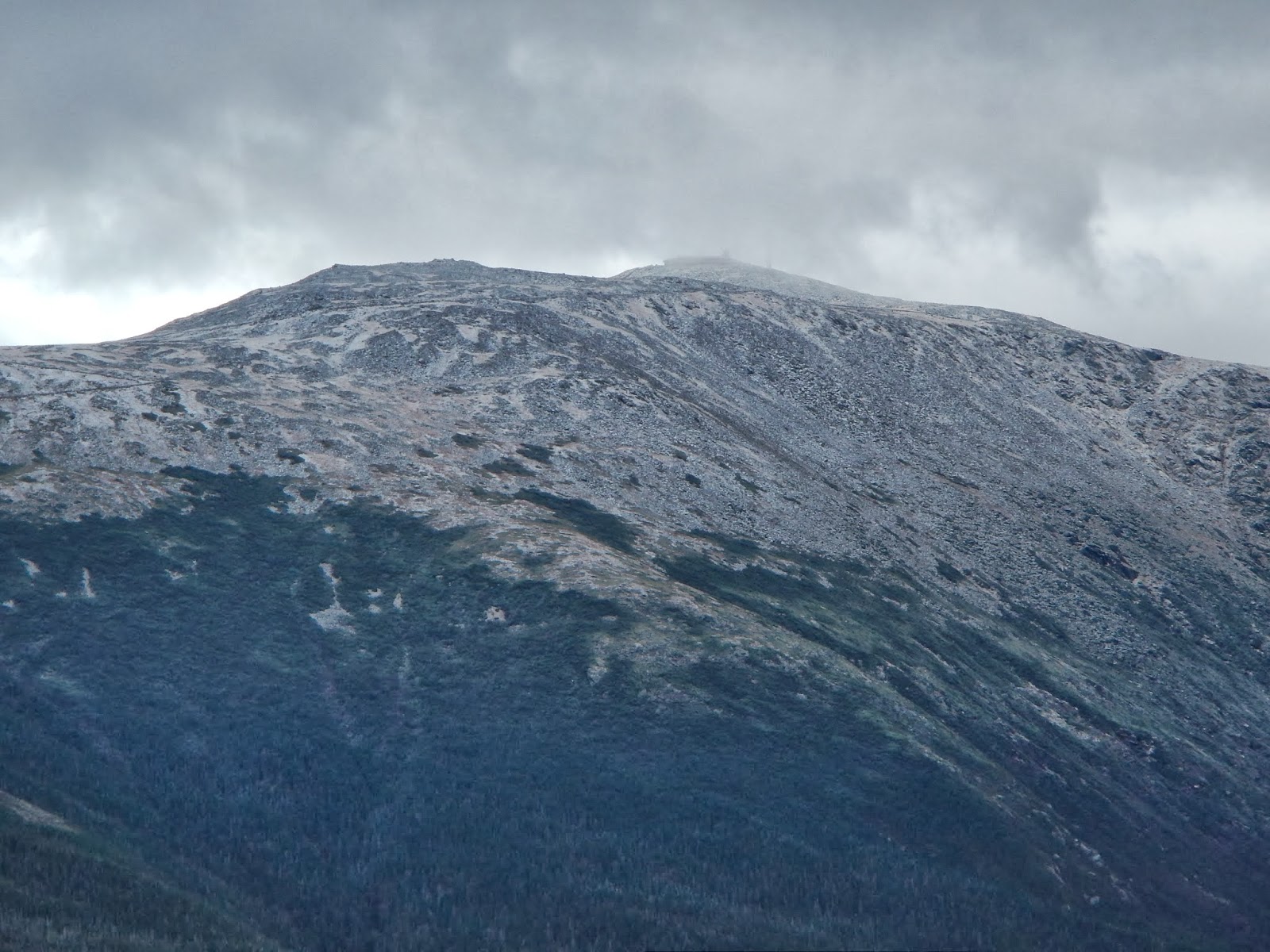 Hitting the Trails: 10/20/2013-10/21/2013 Mount Adams and The Great Gulf