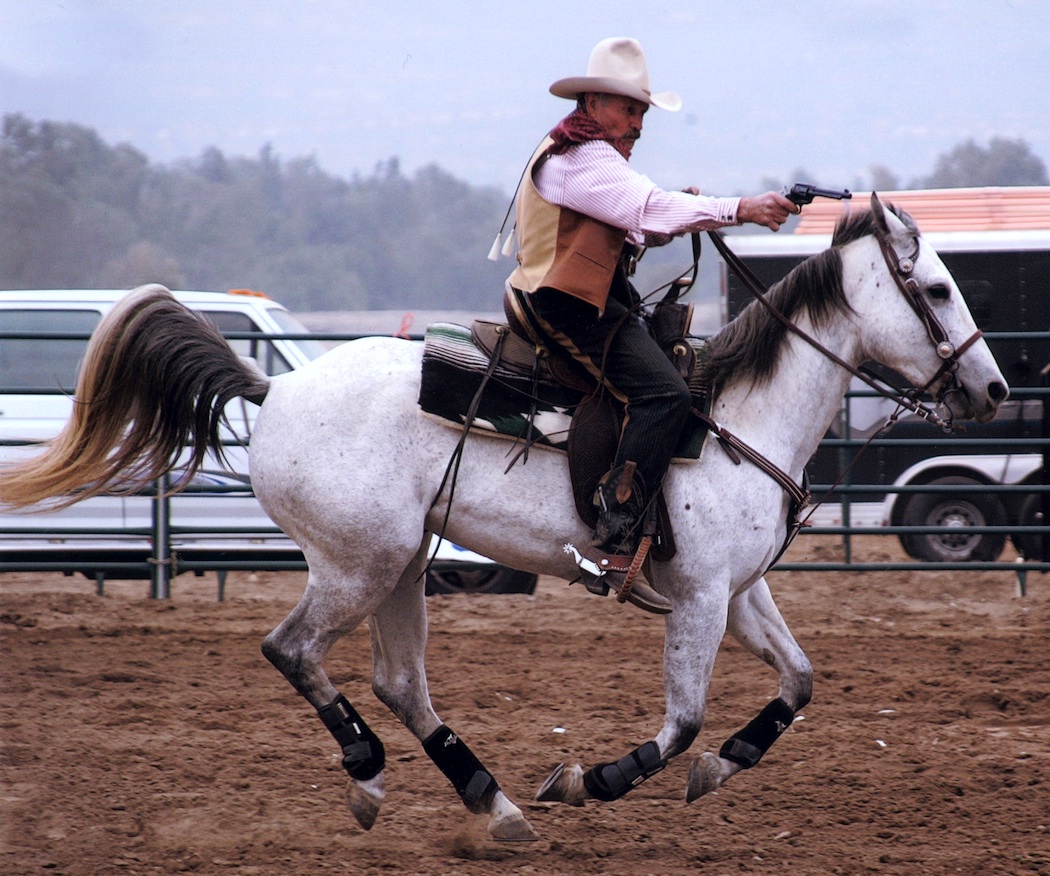 A drifting cowboy: Best Cowboy Knife Ever -- Buck Horseman's Knife
