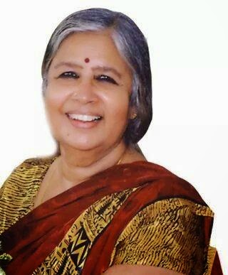 Deep Ties : Age cannot Wither Her... Nalini Chandran