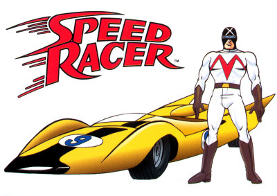 Desenhos Blog: Desenhos Antigos speed racer imagens