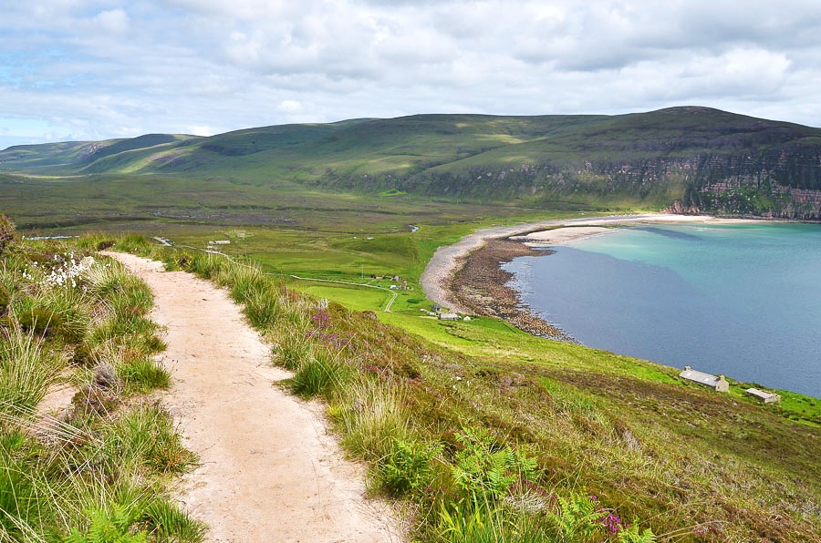Ultima Thule: Rackwick Bay and the Old Man of Hoy, Orkney Islands