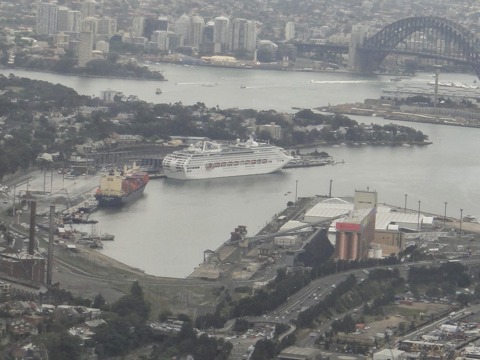 Dawn Princess Cruise Ship