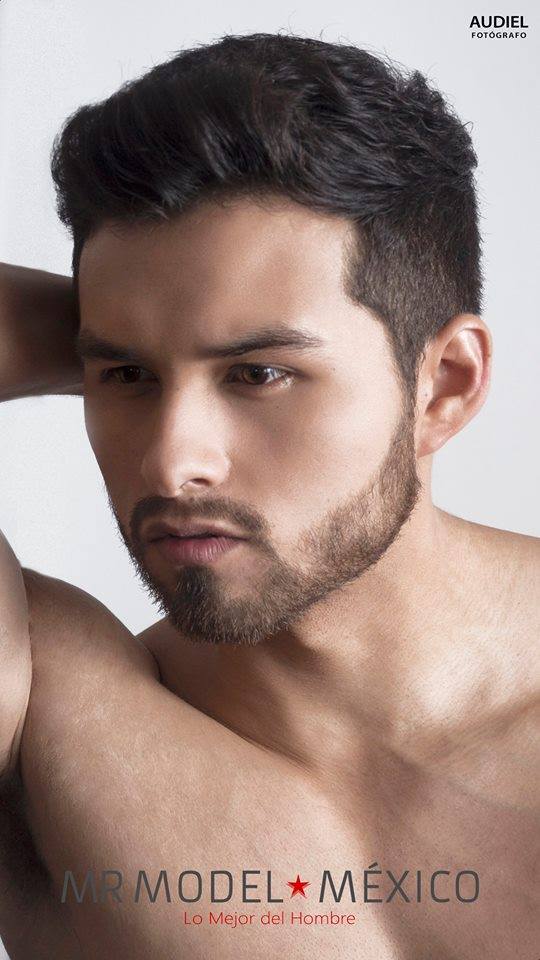 Who will win Mr. Model Mexico 2016? | Apollo Male Gods