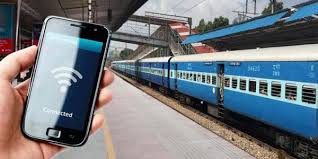 WiFi On Rail – Listen Music, Watch Videos right inside the Train