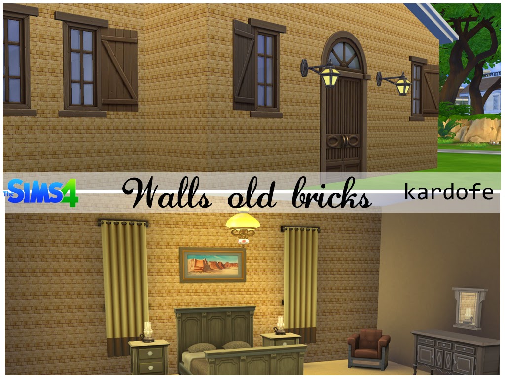 kardofe Creaciones Sims: 26 octubre 2014