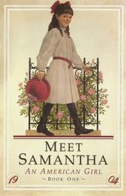 My Homeschooling Journal: American Girls Collection: Meet Samantha ...