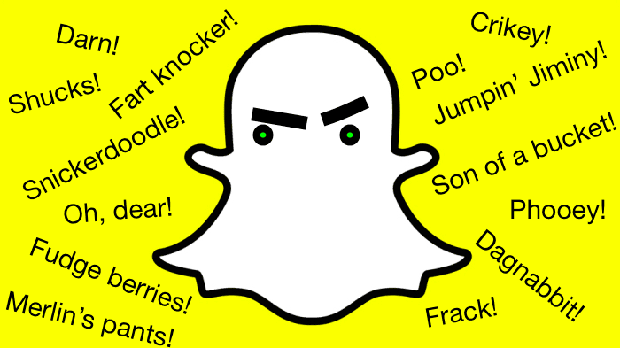 Snapchat’s leaked source code is clean, literally - Mania Team