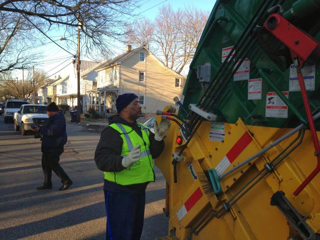 Kelly's Korner: Recycling, Trash and Litter in Bridgeton