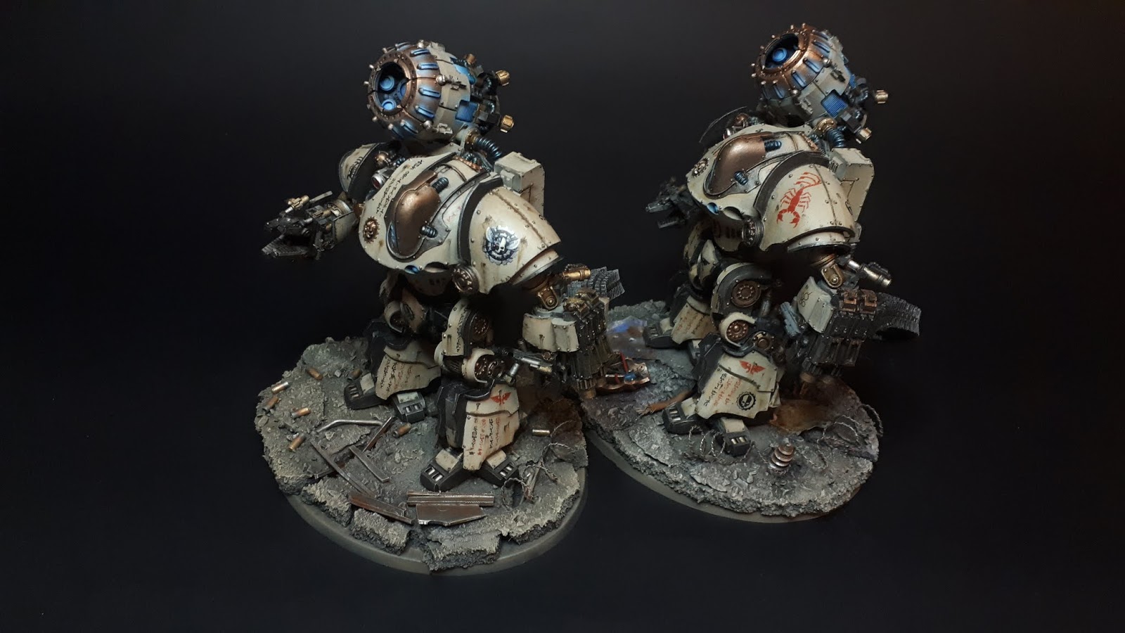 WarGameHobby: Thanatar Siege-Automata