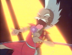 The Melancholic Middle Aged Anime Fan: Forgotten Anime: “Lensman”