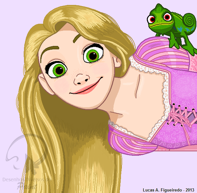 Desenhos Diversos do Paint