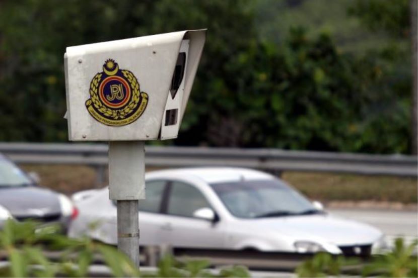 1Media.My: Tahukah anda? 45 kamera AWAS telah beroperasi sejak 1 Mac lalu