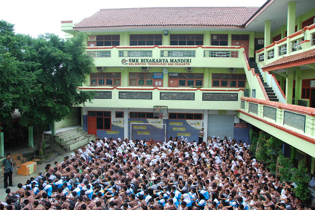 SMK BINAKARYA MANDIRI: Profile