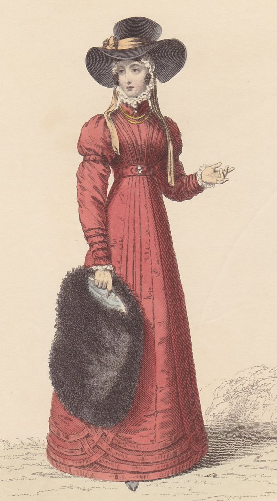 NineteenTeen: Fashion Forecast: 1825