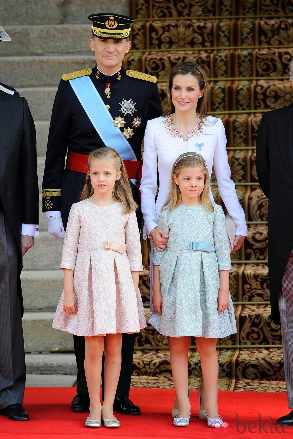 TUTORIAL BASIC ENGLISH: The Spanish Royal Family