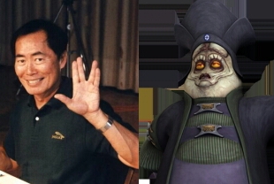 George Takei Out of the Closet on His Star Wars The Force Awakens Role ...