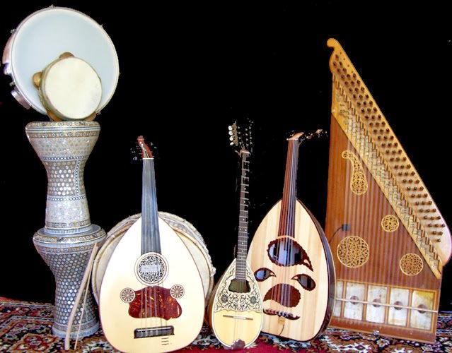 Universo Árabe: HISTÓRIA GERAL ÁRABE