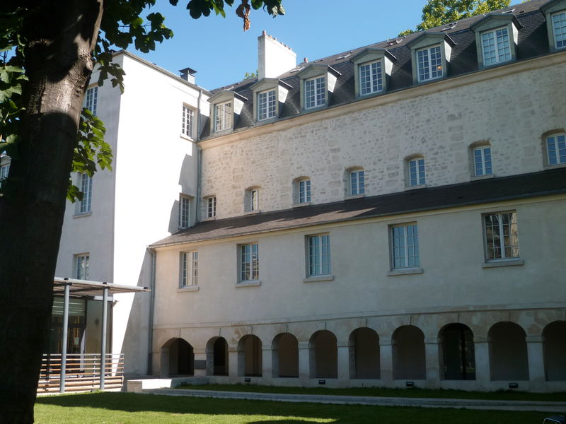 Vous aimez Paris?: Paris l'Ancien couvent des Recollets