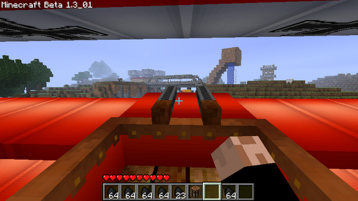 Thingy Modelo Turbo para Minecraft 1.0.0