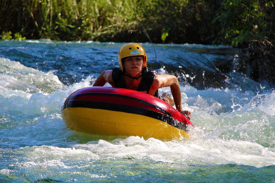 Turismo sem Clichê: Parque Ecológico Rio Formoso: o melhor boia-cross ...