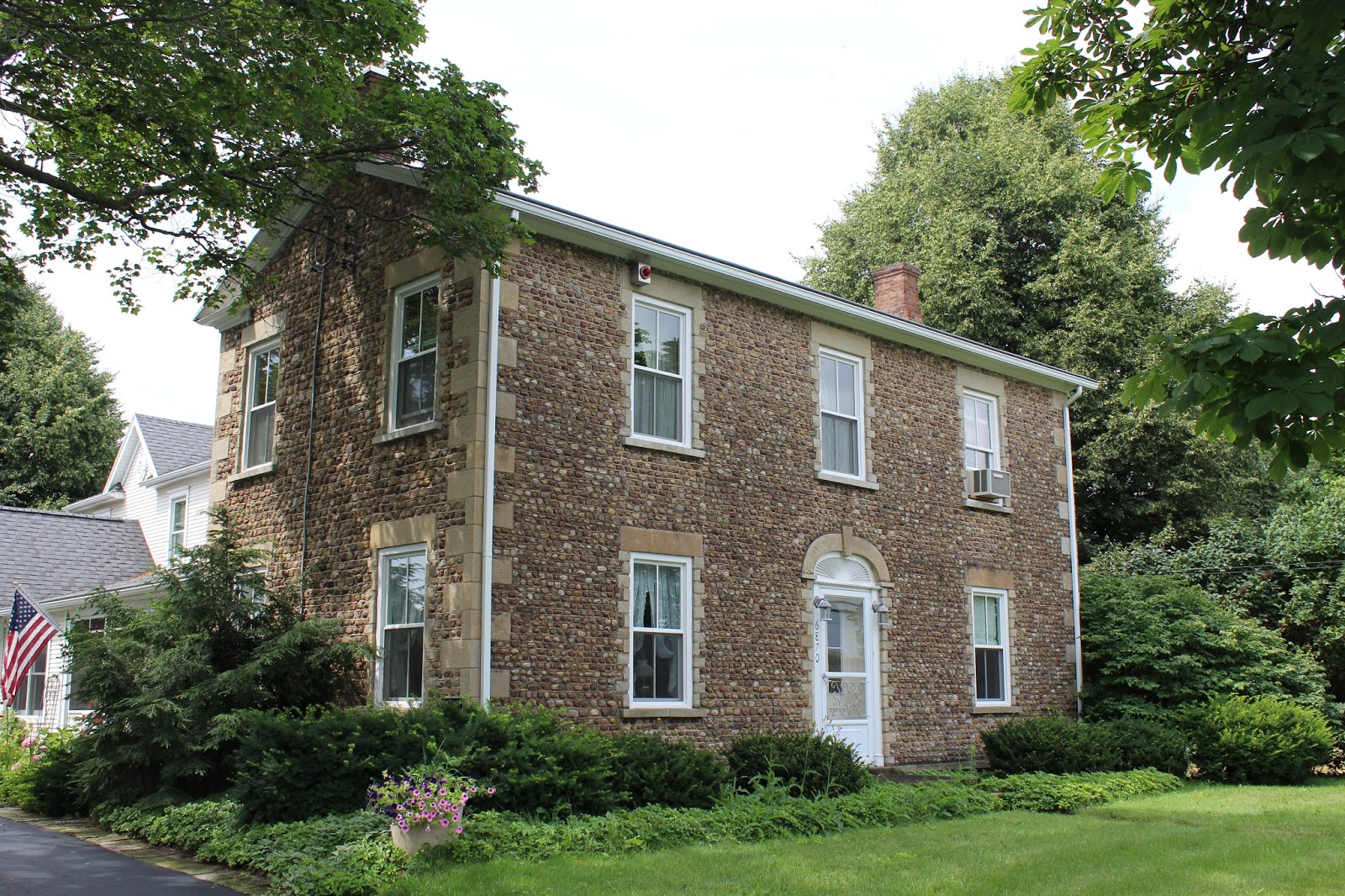 Cobblestone Buildings of North America: Cobblestone Buildings in ...