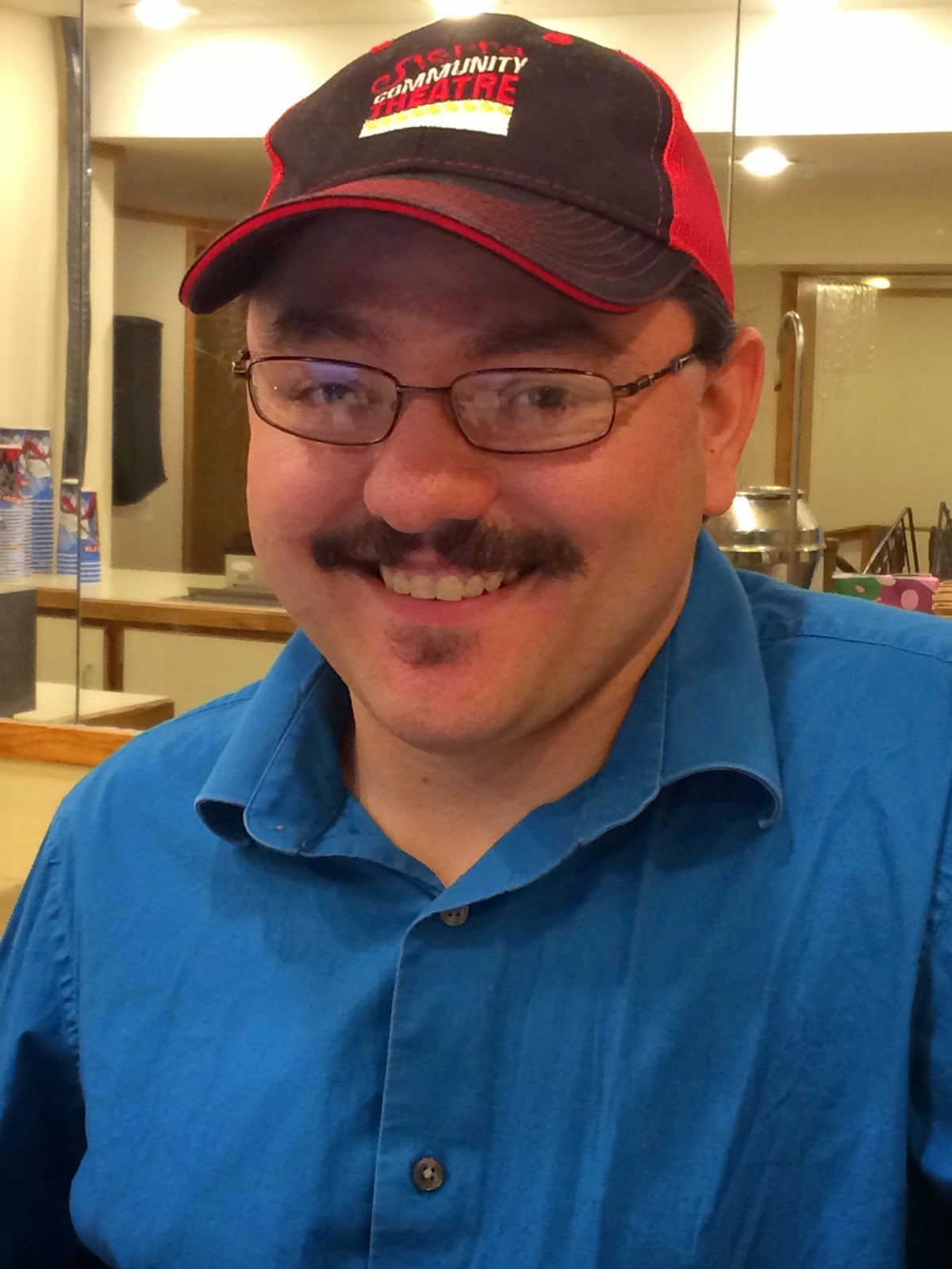 Collegian News Experiment: Dustin G.