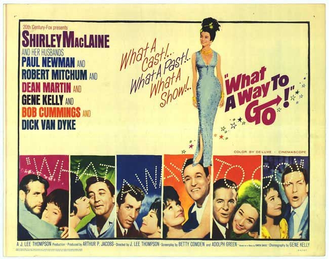 What a way to go! (1964)