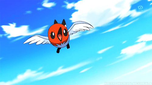 Poké-Arquivo: 661 - Fletchling ~ PMD || Acervo de Imagens de Digimon e ...
