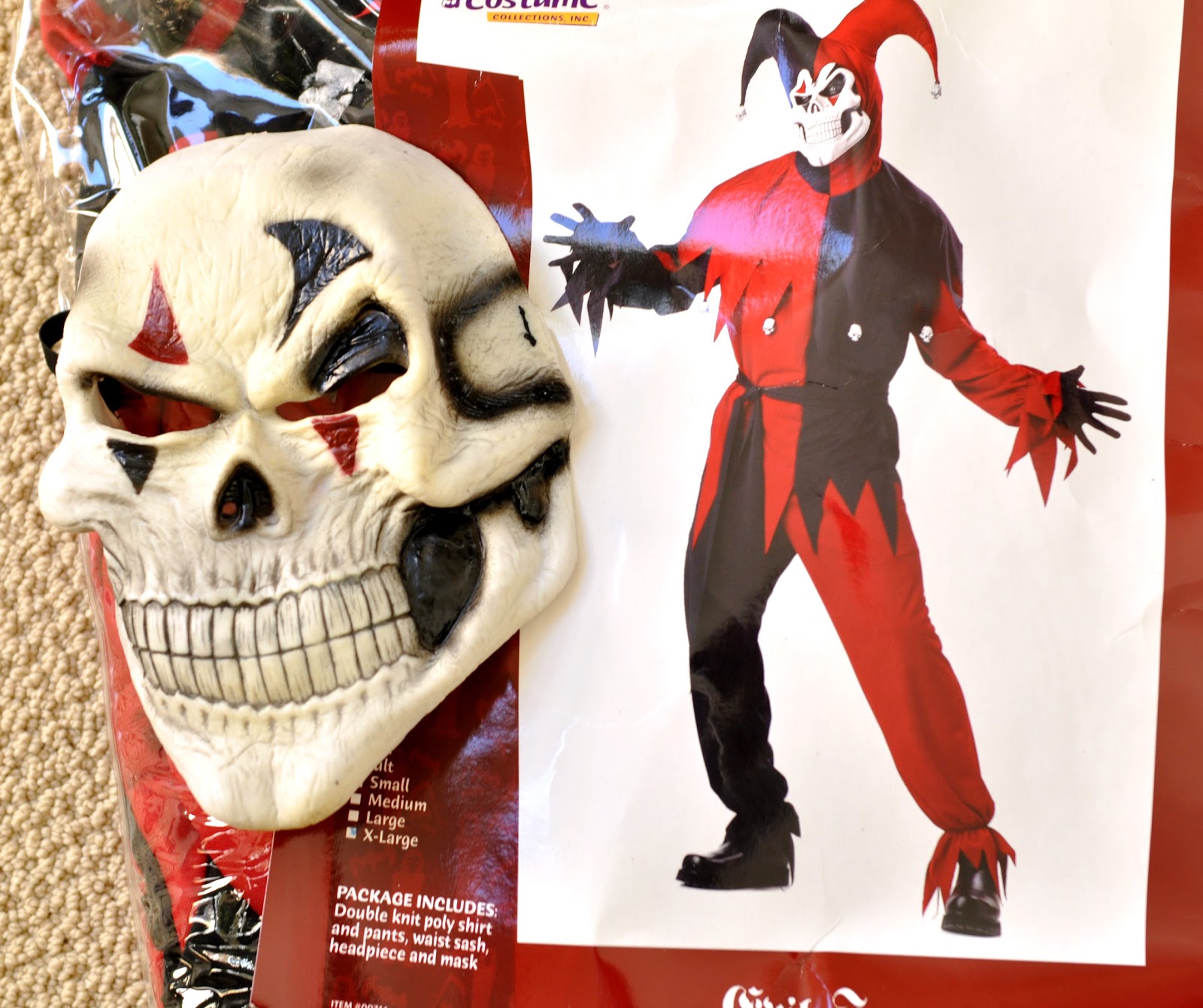 Quilternity's Place: Do you want to be an Evil Jester?