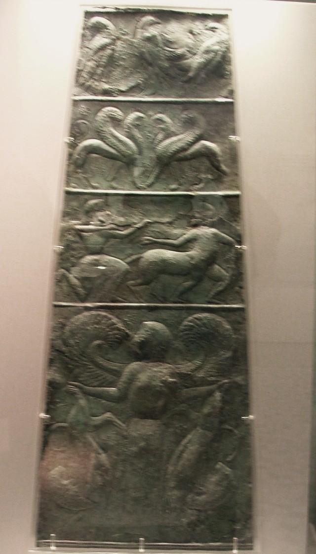 Ancient Goths: From Iberia to India on a Roman Tabula Peutingeriana 1 ...