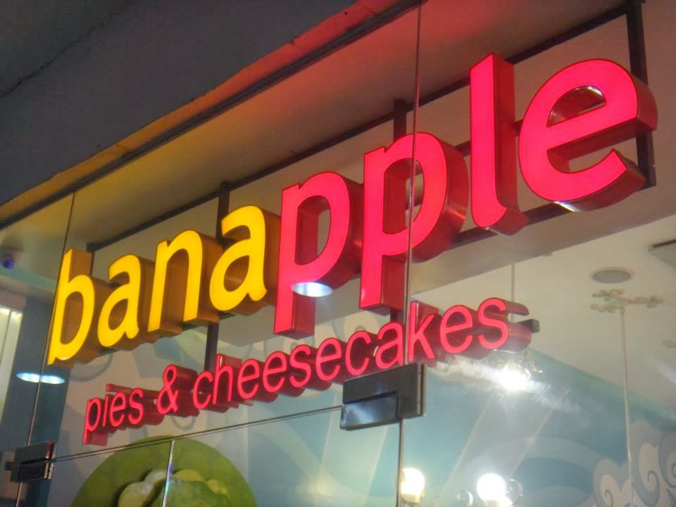 Why Banapple is my favorite!