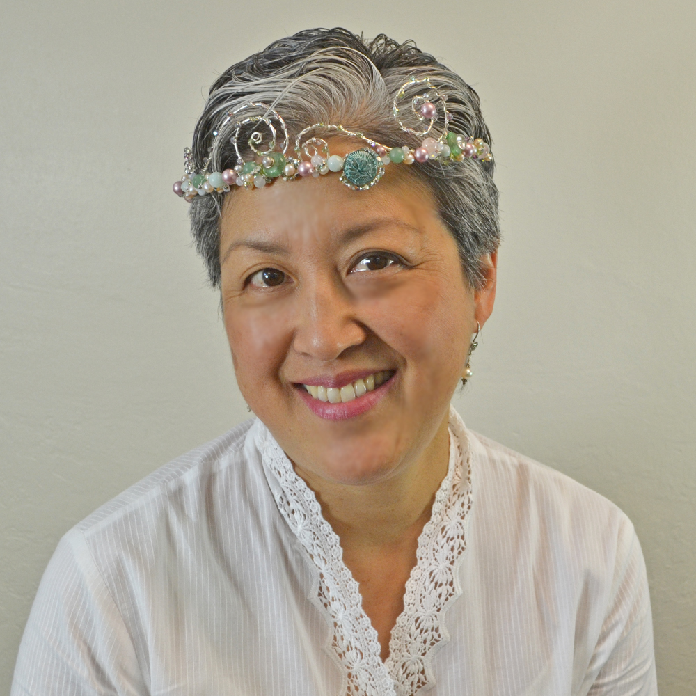 The Bead Table: The Tiara Challenge