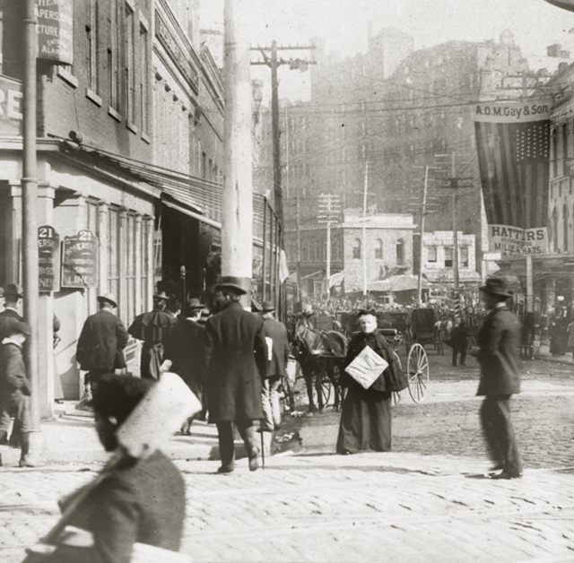 Earth In The Past: Photos Of Atlanta In The 19th Century
